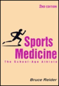 Sports Medicine: The School-Age Athlete: 9780721656731: Medicine ...