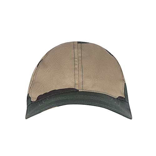 Buy uniformer BSF Army Cap Pack of 2 for Men and Women, Indian ...