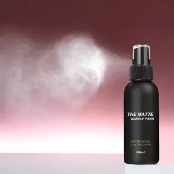 Buy Setting Spray Moisturizer Oil Control Base Finish Matte Lasting ...