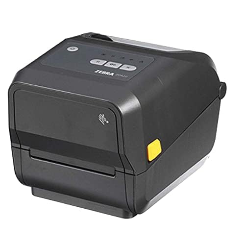 Zebra ZD420 Barcode and Label Thermal Transfer and Direct Thermal ...