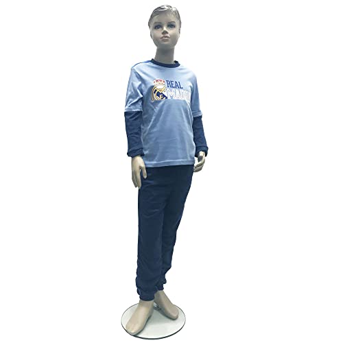 Pijama Real Madrid Lidl | Me pica la curiosidad