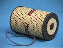 605400350026 MWM filter element replacement - pack of 4: Industrial ...