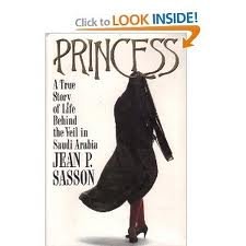 Princess 1st (first) edition Text Only: Jean Sasson: Amazon.com: Books