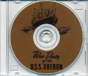 USS Oberon AKA 14 WWII Cruise Book: Great Naval Images LLC: Amazon.com ...