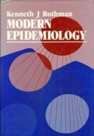 Amazon | Modern Epidemiology | Rothman, Kenneth J. | Epidemiology