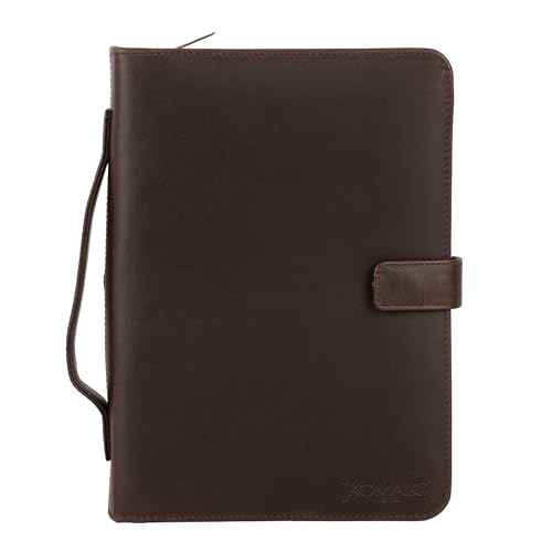 Best Handmade Leather Book Covers for Every Reader – Glue Glimmer