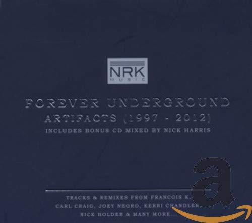 Forever Underground: Artifacts: Various: Amazon.in: Music}