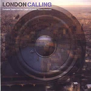 Amazon.com: London Calling [Electro]: CDs & Vinyl