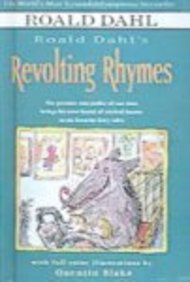 Revolting Rhymes: 9780613841412: Amazon.com: Books