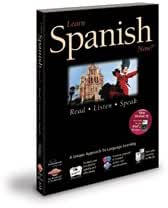 Amazon.com: Spanish Now! 8.0 : Software