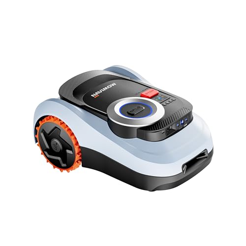5 Best Robot Mowers for Small Yards (2026 Update) - oneSmartcrib.com