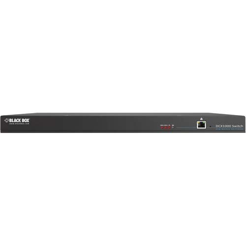 Black Box DCX1000 10 portas DCX Digital KVM Matrix Switch : Amazon.com ...