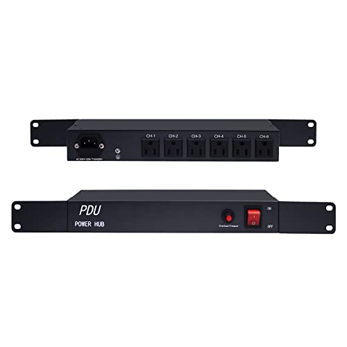 Find The Best Rack Mount Surge Protection Reviews & Comparison - Katynel