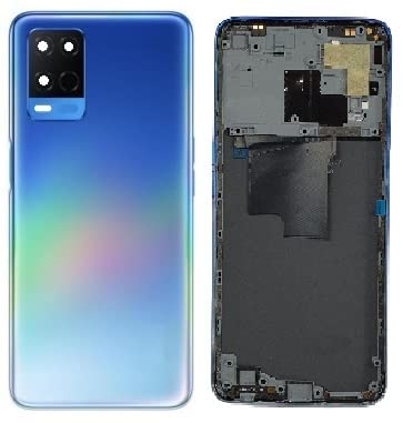 DOCILE Battery Door Back Panel Housing Body with Camera Glass Lens ...