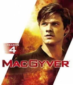 Amazon.co.jp: McGyver Season 4 : Home & Kitchen