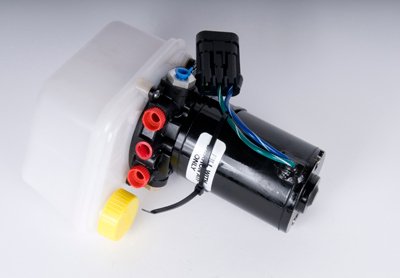 ACDelco 15034356 GM Original Equipment Parking Brake Pump with Motor ...