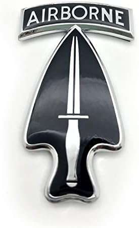 Amazon.com: Auto Medals US Army Special Operations Command USASOC Patch ...