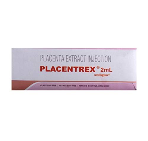 Placentrex - Ampoule of 2 ml Injection : Amazon.in: Health & Personal Care