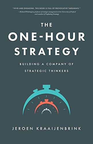 Book review of The One-Hour Strategy - Readers' Favorite: Book Reviews ...