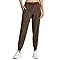 Amazon.com: Libin Women's Cargo Joggers Lightweight Quick Dry Hiking ...