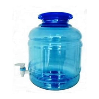 Buy Crystal Bottled Water Dispenser Water jar Online at Low Prices in ...
