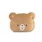 Amazon.com: Milkmochabear Official Mocha Head Cushion Authentic ...