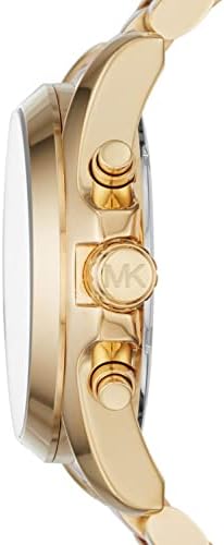 Michael Kors MK6359 Relojo con Extensible Acero Dorado para Mujer ...