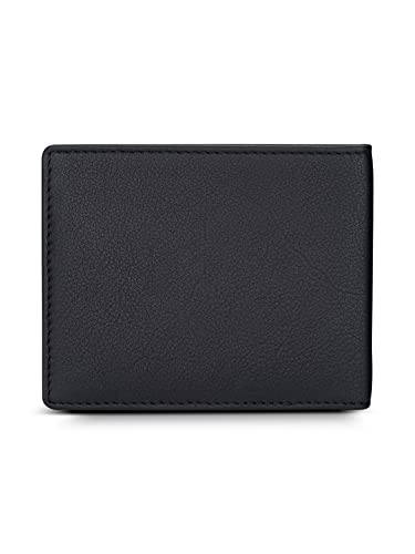 Buy Ducati Corse DTLGW2200201 Elegante Genuine Leather Wallet at Amazon.in