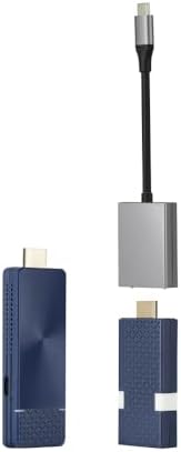 Amazon.com: GloryKylin GKCast Wireless Display Transmitter and Receiver ...