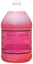 Amazon.com: Drain Cleaner, Calci-Solve, 1 Gal, Pack of 4 : Health ...