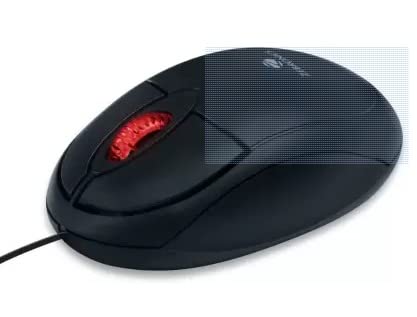 ZEBRONICS ZEB-RISE Wired Optical Mouse : Amazon.in: Computers & Accessories