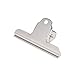 Amazon.com : 4 Inch Large Bull Paper Clips, Coideal 10 Pack Silver ...