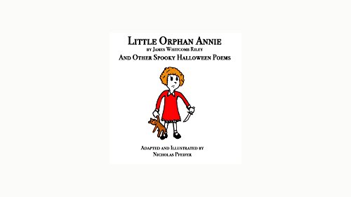 Little Orphan Annie and Other Spooky Halloween Poems - Kindle edition ...