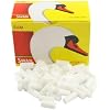 JDbrands SWAN Slimline Filter Tips-10 box-1650 Tips, Paper, Yellow, 4 x ...