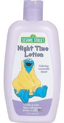 Amazon.com : Sesame Sreet Night Time L Size 10z Sesame Sreet Night Time ...