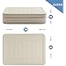 Amazon.com: Simpli Comfy Inflatable Queen Air Mattress with Built in Pump Self Inflating Blow Up ...