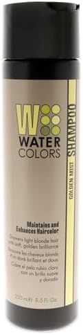 Amazon.com : Watercolors Intense Color Depositing Shampoo, Semi ...