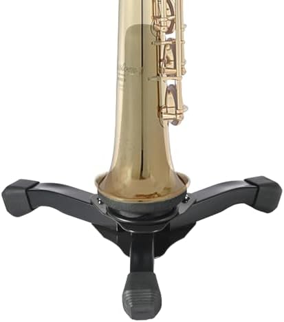 Amazon.co.jp: Trumpet Stand Portable - Stable Tripod Stand, Portable ...
