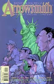 Arrowsmith #2: Busiek & Pacheco: Amazon.com: Books