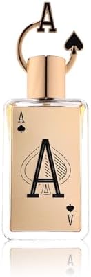 Amazon.com : Ace Of Spades Eau De Parfum 80ml by Fragrance World ...