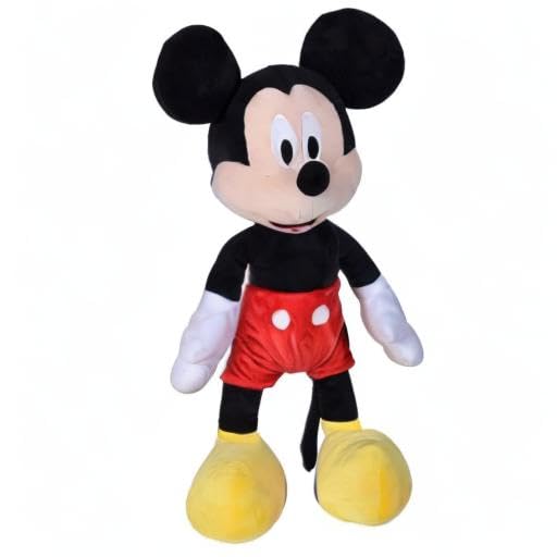 Leanbh Mickey Mouse Bileog Císte