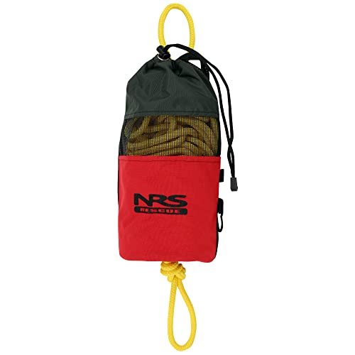 Snapklik.com : Standard Rescue Throw Rope-Red