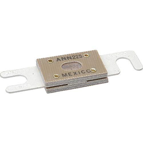 Amazon.com: New DB Electrical ANN225 Bussman 225A Fuse Compatible With ...
