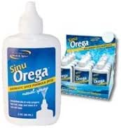 SINU OREGA NASAL SPRAY (2oz) 60ml - 12 Pack : Amazon.co.uk: Health ...