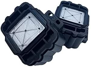 Amazon.com: 2Pcs Wit-Color XP600 Captop Ink Stack Capping Station for ...