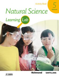 LEARNING LAB NATURAL SCIENCE ACTIVITY BOOK 5 PRIMARY: unknown author ...