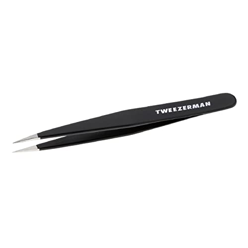 Tweezerman Point Tweezer - Model No. 24-BR, Midnight Sky, 1 Count Best ...