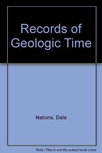 Amazon | Records of Geologic Time | Nations, Dale | Geology