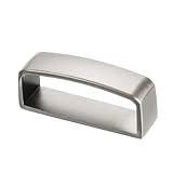・ブランド:PATIKIL・製造元:PATIKIL・製造元/メーカー部品番号:pta250322tt001651jp・カラー：シルバーグレー; 材質：合金; 内側サイズ：40 x 12 mm / 1-1/2 x 0.47インチ (長さ*高さ...