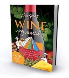 The Great Wine Pyramid: John and Shari Rudy, Nicole L. Kradjian, Bob ...